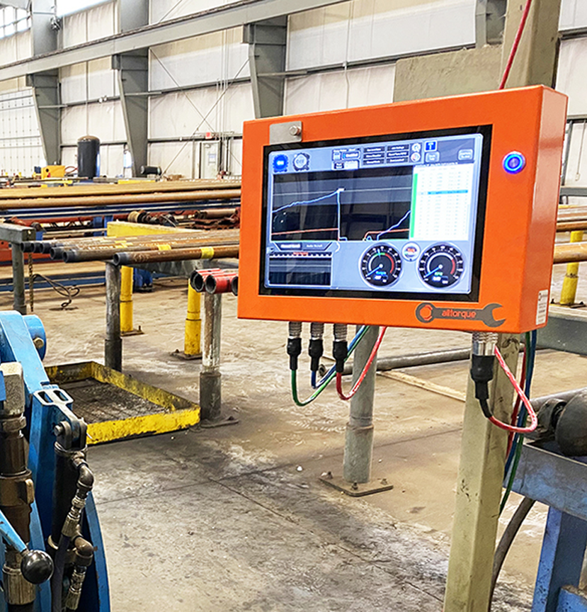 Products | AllTorque Control Systems